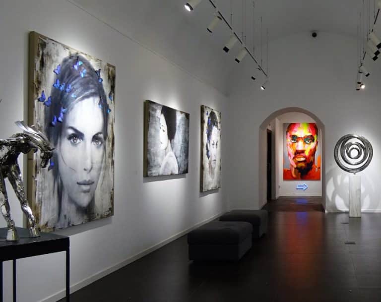 Premium Canvas & Fine Art Prints - Max Art Productions